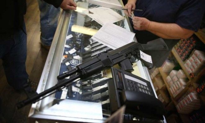 Time for Congress to ban assault weapons? | The Week