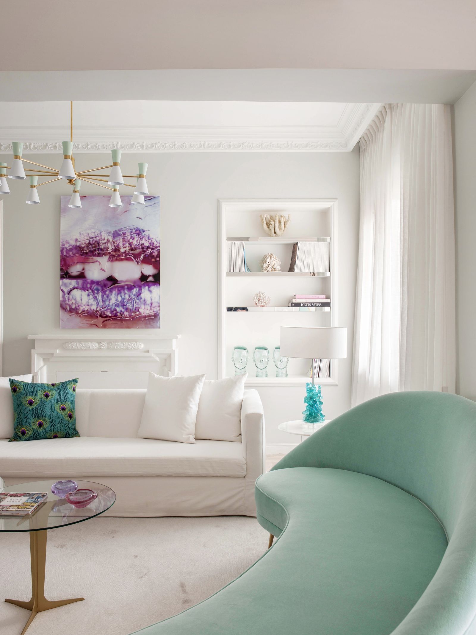 Colorful couches are trending – we've found 10 ideas to try | Livingetc