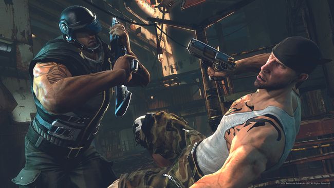 How FPS masters and Gears Tactics studio Splash Damage went from team ...