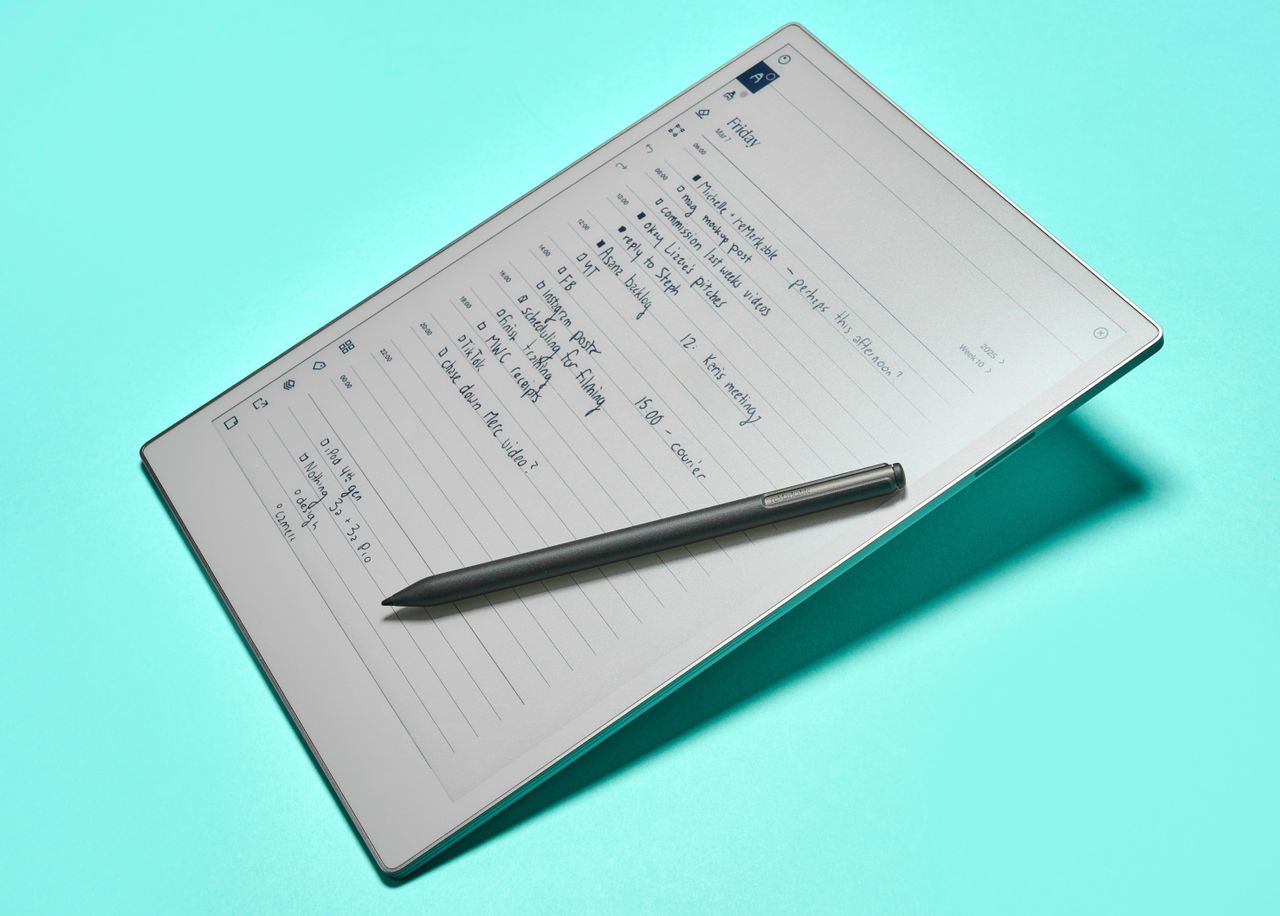 ReMarkable Paper Pro review: I'm breaking up with my iPad | T3