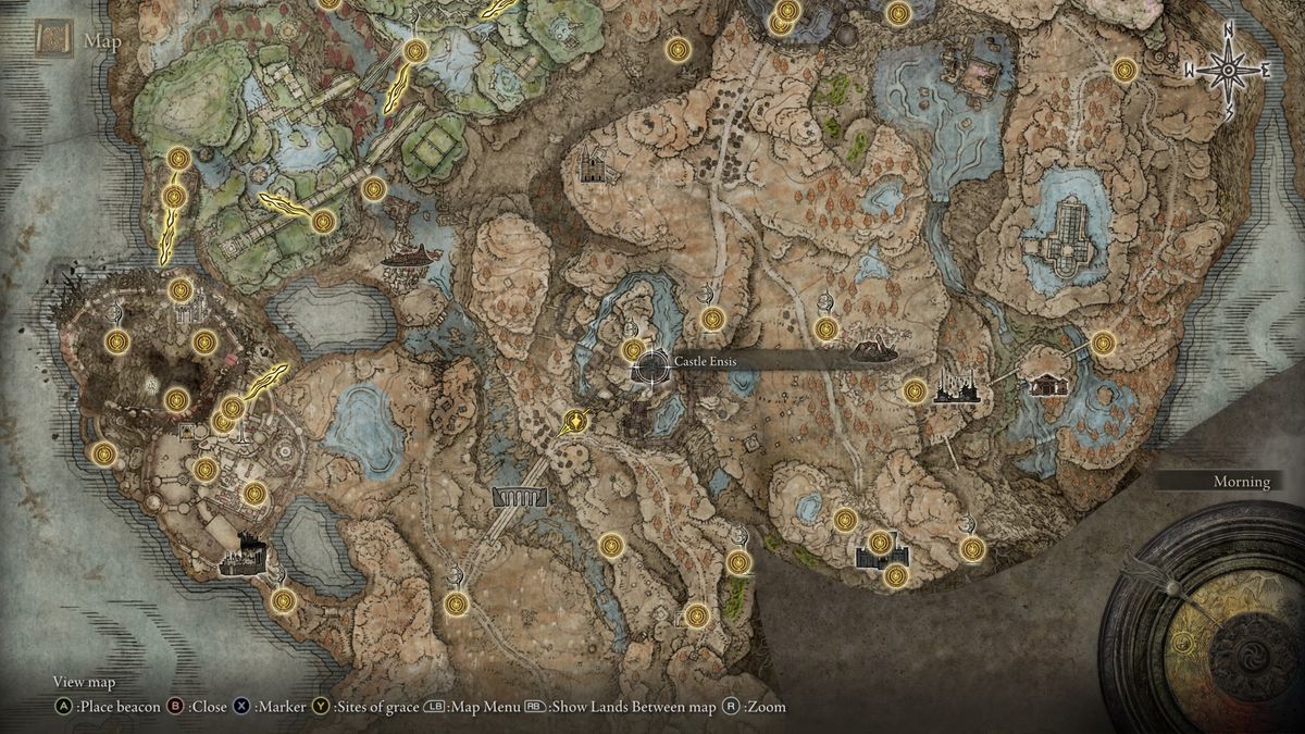 Where to use the Imbued Sword Key in Elden Ring: Shadow of the Erdtree ...