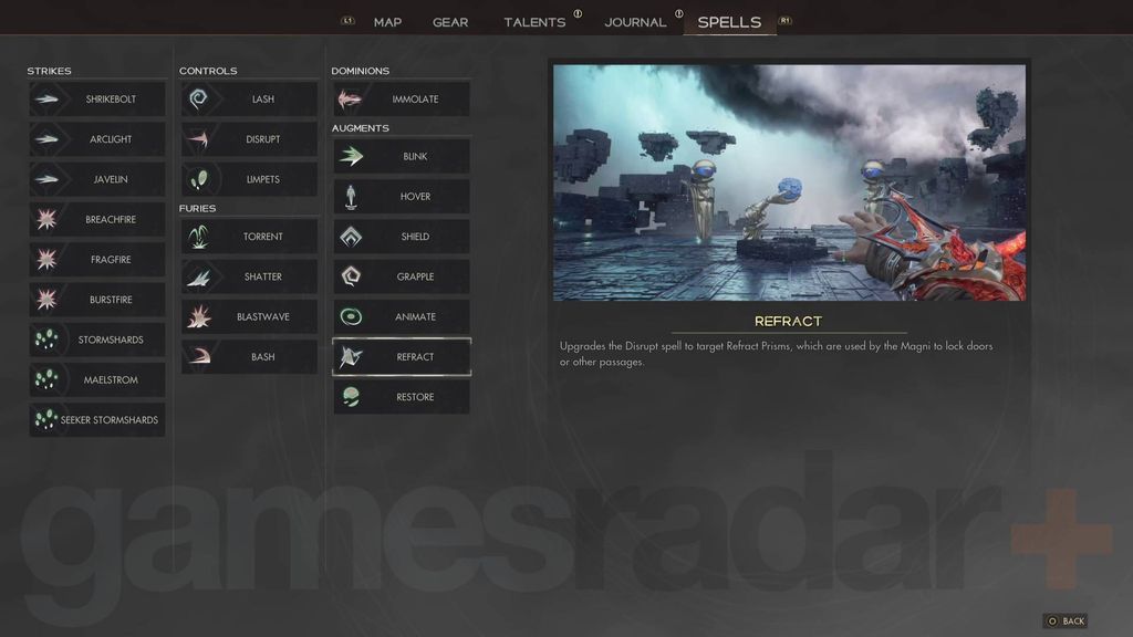 The best Immortals of Aveum spells and magic explained | GamesRadar+