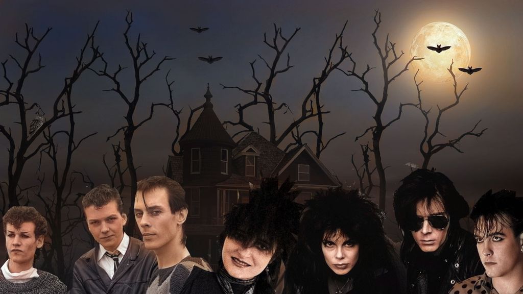 The 10 best goth rock albums | Louder