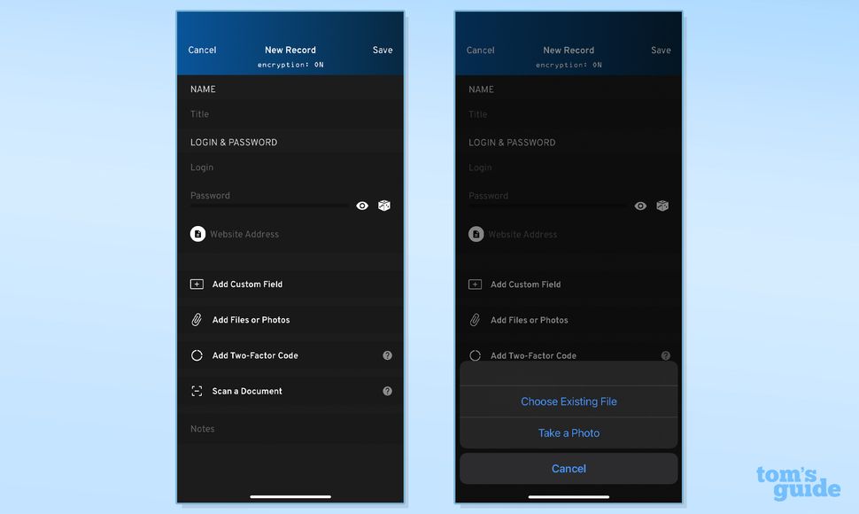 Keeper password manager review | Tom's Guide