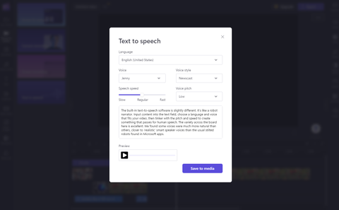 Clipchamp review | TechRadar