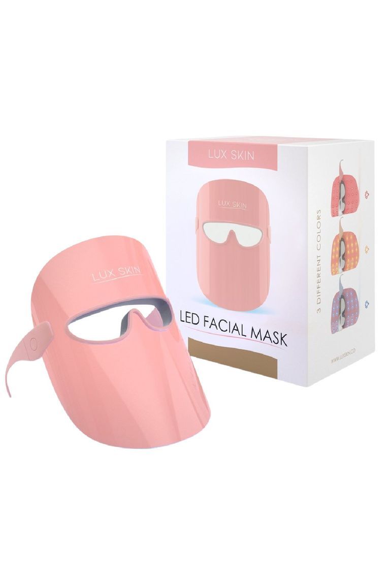 The 16 Best LED Face Masks for Next-Level Light Therapy At Home | Marie ...