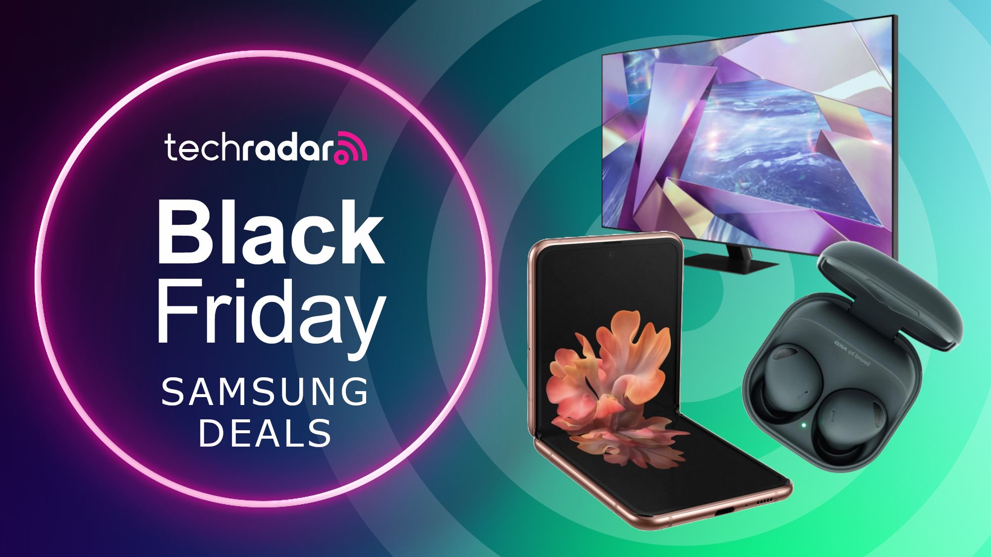 De beste Black Friday Samsung-deals in 2026 | TechRadar