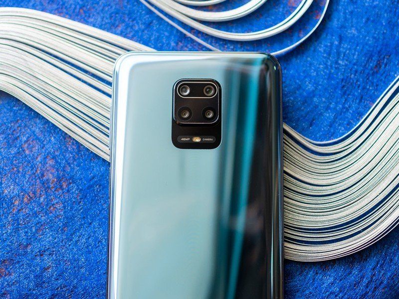 Redmi Note 9 Pro hands-on review: The battery life champion of 2020 ...