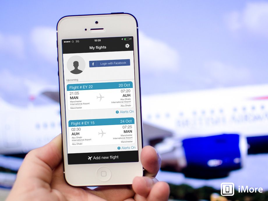 App in the Air for iPhone is your perfect airport companion | iMore