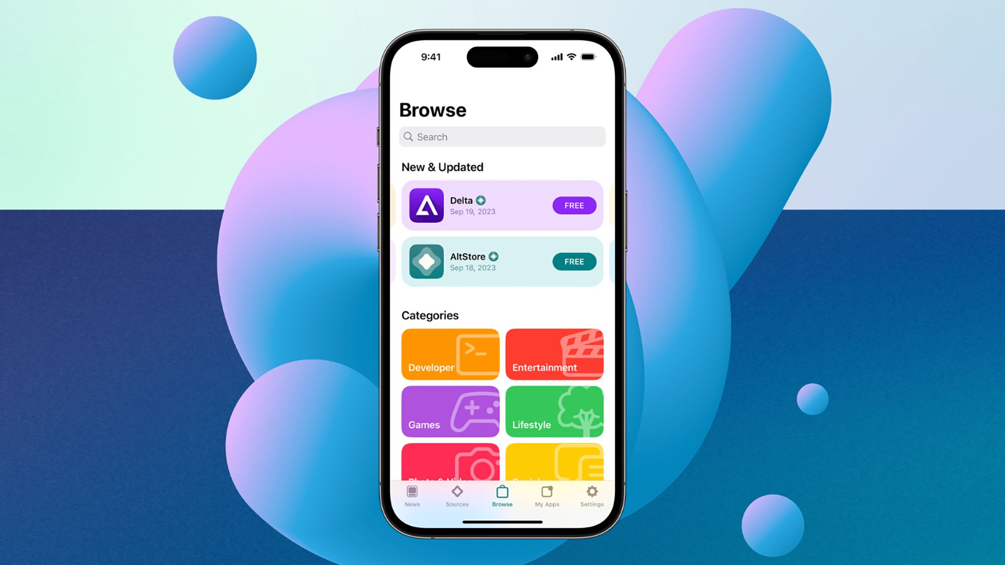 The first third-party iOS app store is live in the EU – and another ...