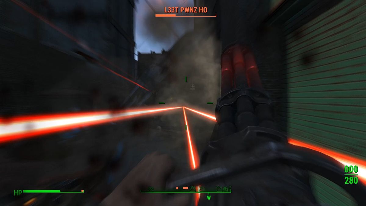 The Fallout 76 mod for Fallout 4: Our thoughts and how you can get it ...