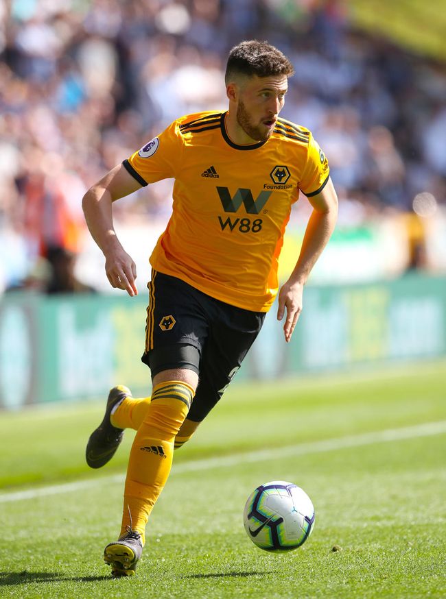 Matt Doherty keen for Wolves to set early European marker at Leicester ...
