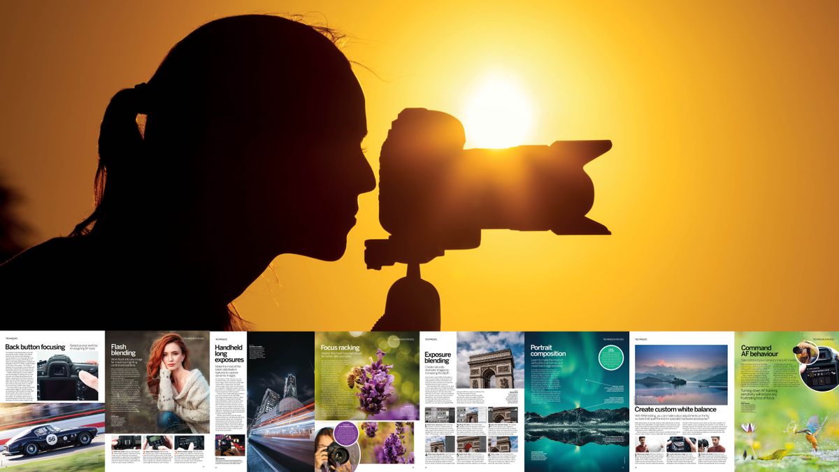 FREE ebooks with Digital Photographer Magazine 249! | Digital Camera World