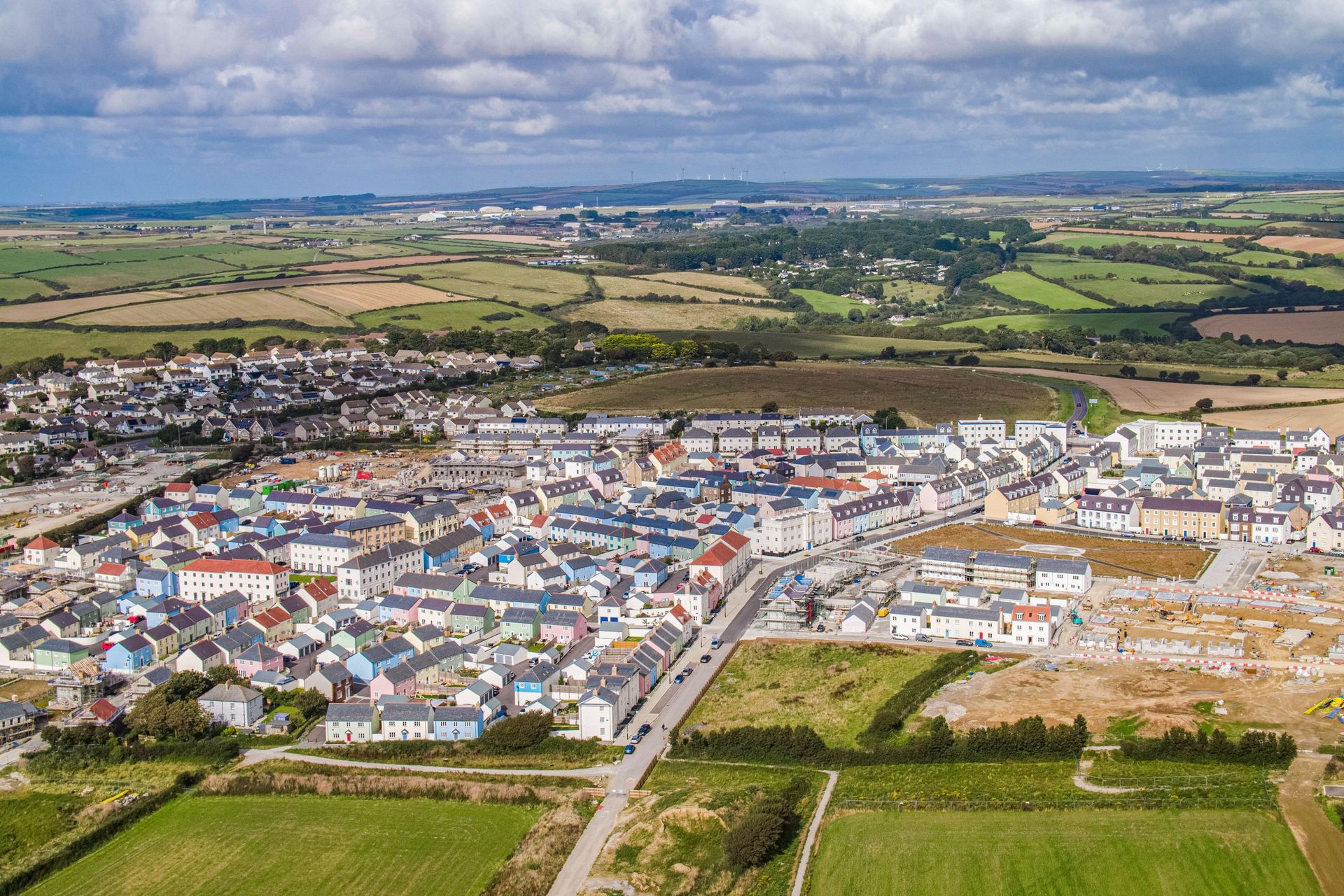 Why is most new-build housing in Britain is awful — and why it doesn't ...