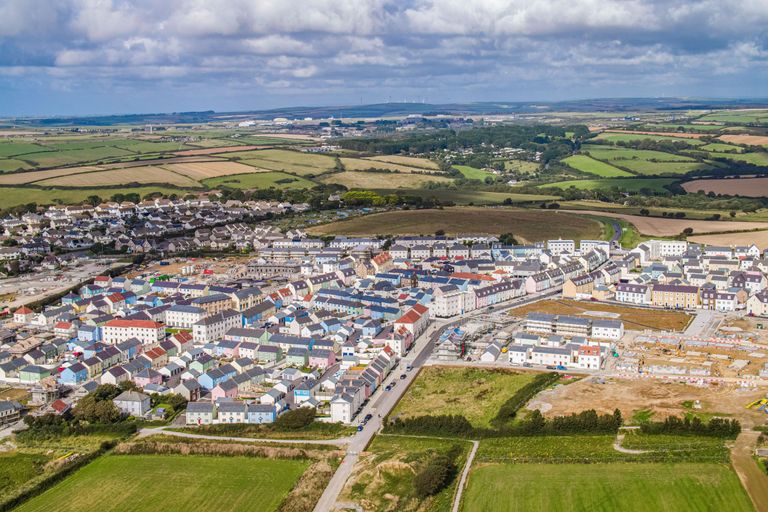 Why is most new-build housing in Britain is awful — and why it doesn't ...