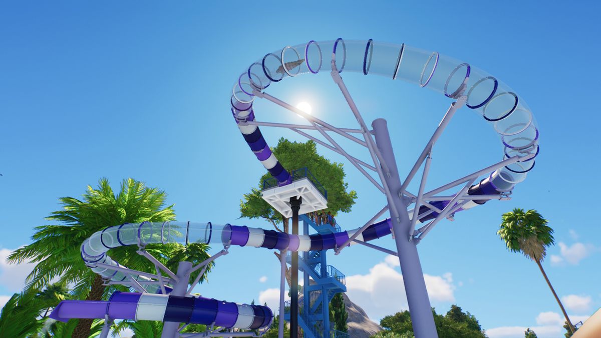Planet Coaster 2 review: take the plunge | TechRadar