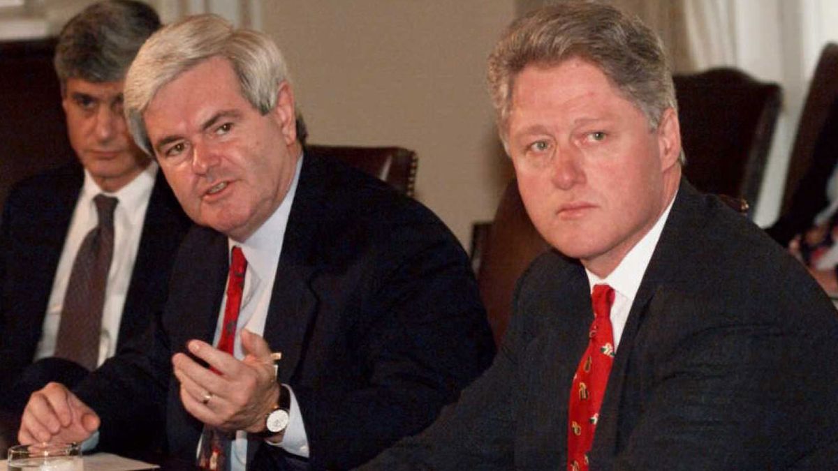 14 November 1995: US government shuts down | MoneyWeek