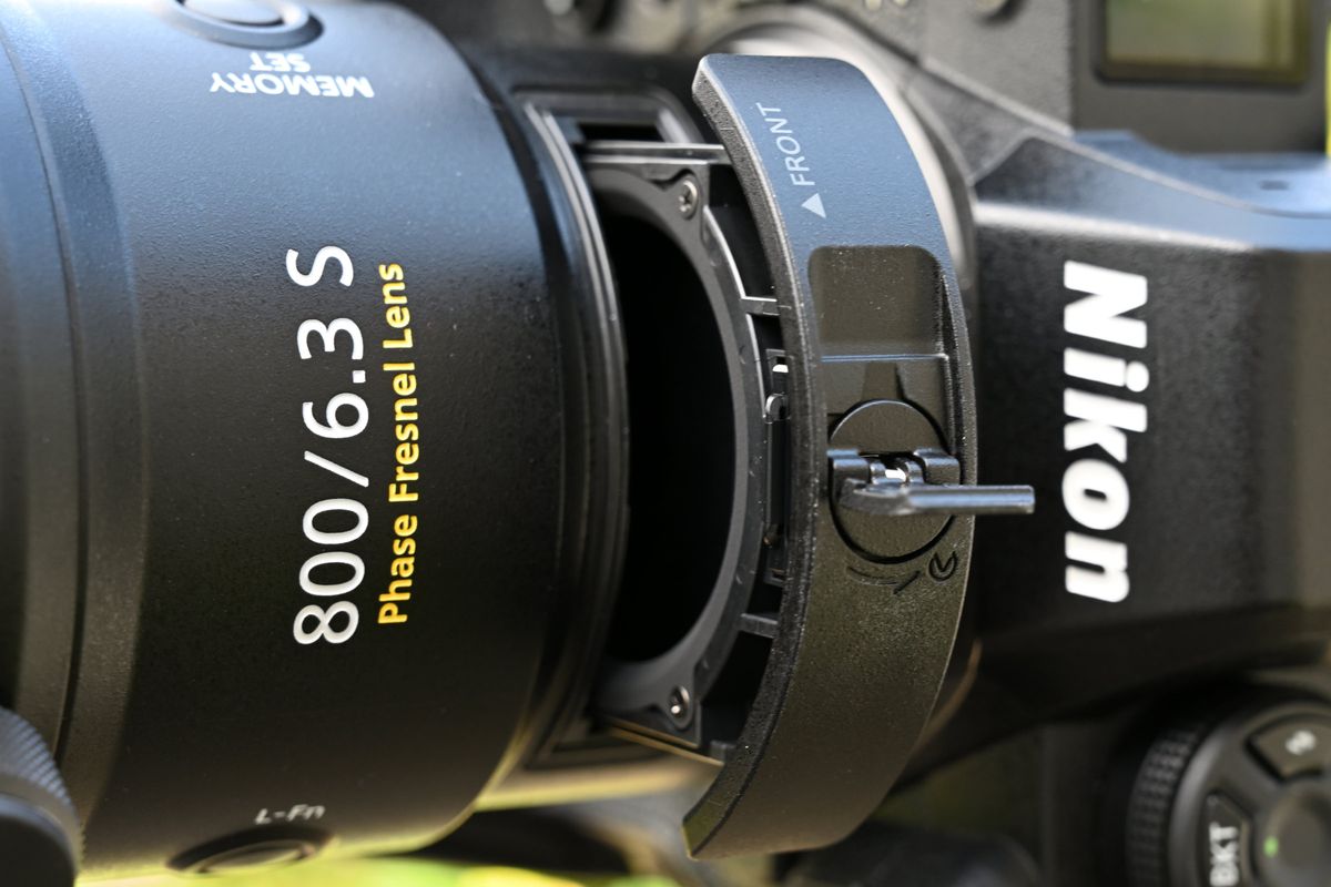 Nikon Z 800mm f/6.3 VR S review | Digital Camera World