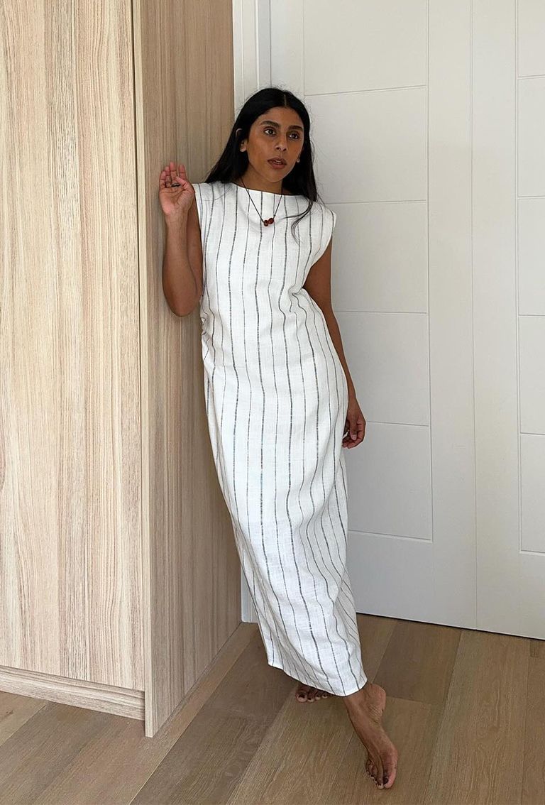 The 36 Best Print Dresses Based on Spring's Trends | Who What Wear