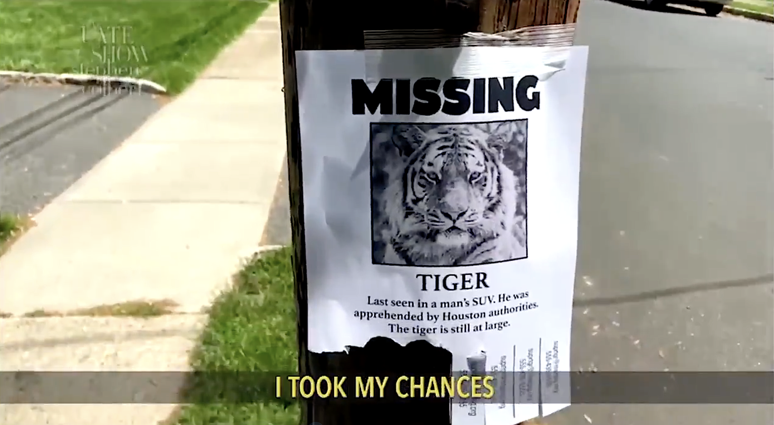Survivor's Dave Bickler revises 'Eye of the Tiger' for Colbert's Late ...