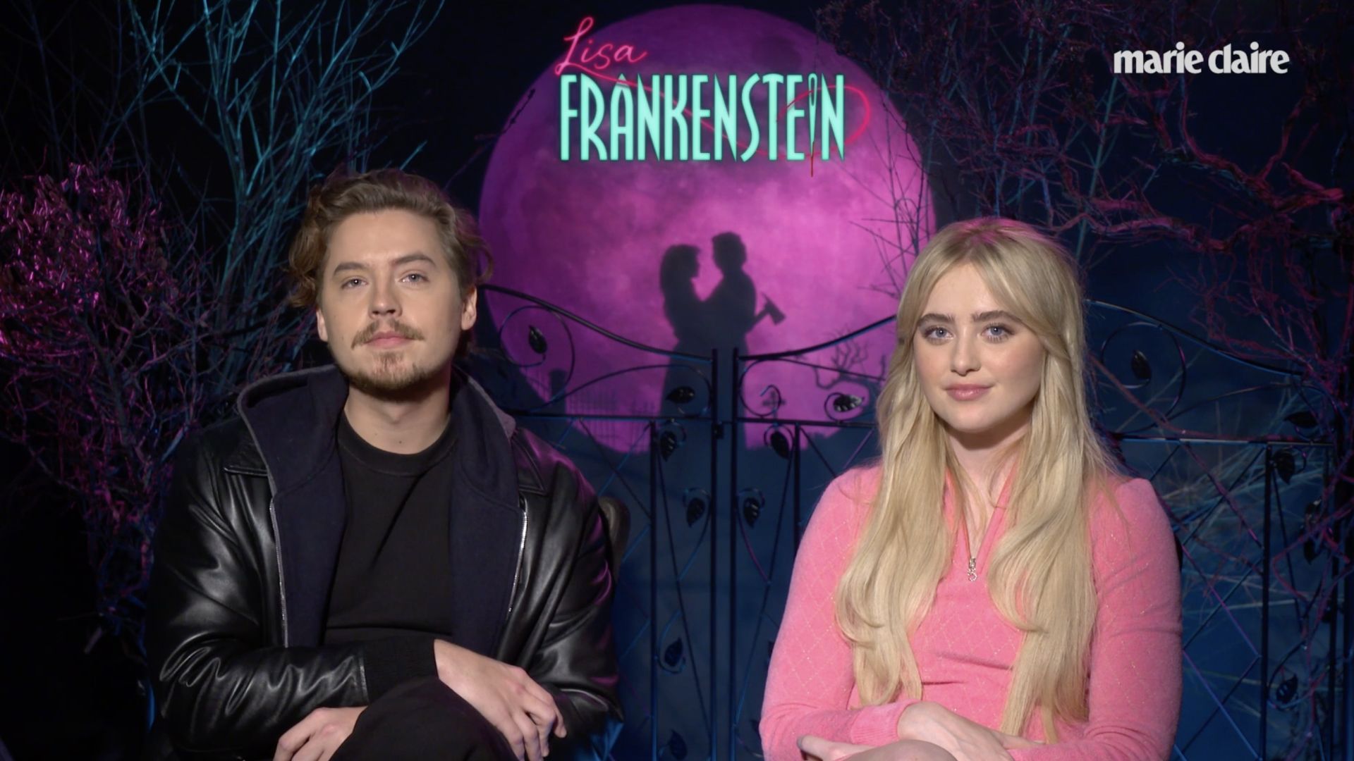 The Cast of 'Lisa Frankenstein' Plays 'How Well Do You Know Your Co ...