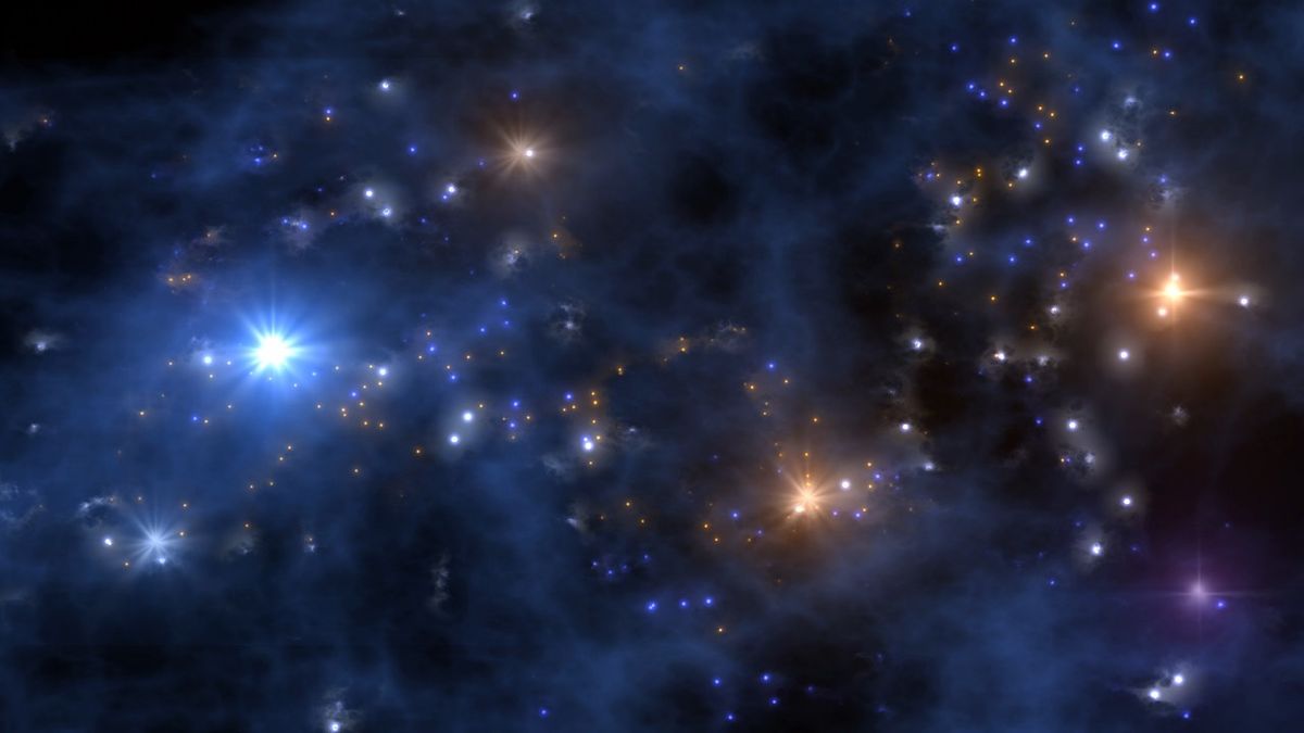 The Amazing Fate of the First Stars | Space