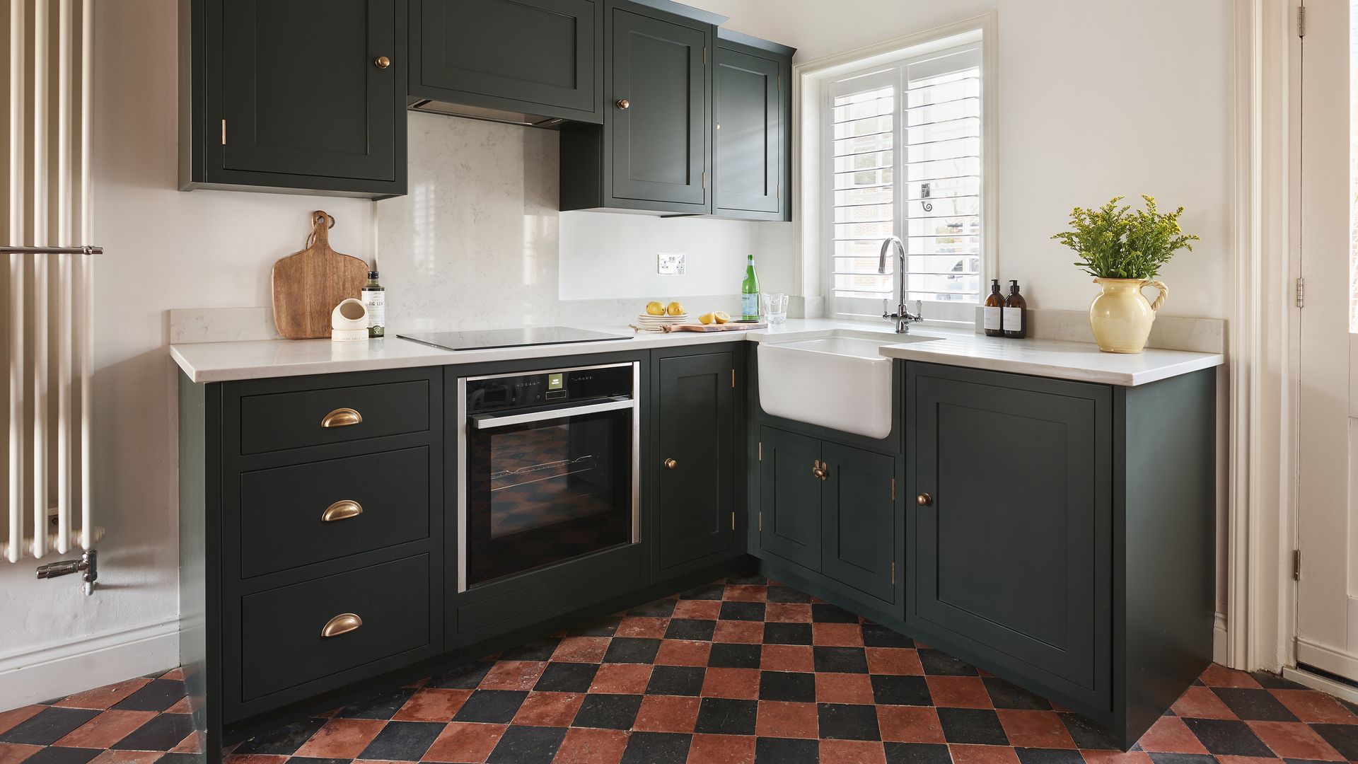 10 small kitchen layout mistakes to avoid | Ideal Home