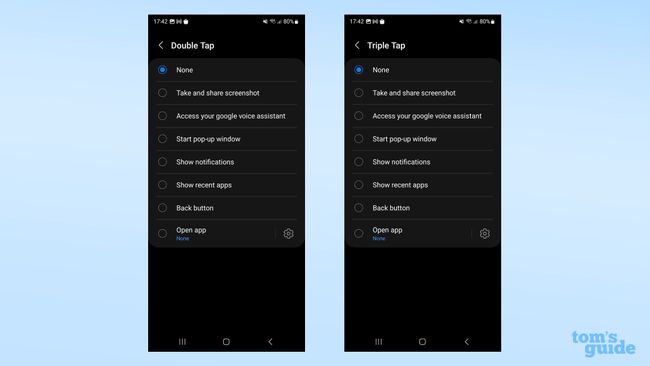 Your Samsung Galaxy S22 just got a cool new gesture — here's how to use ...