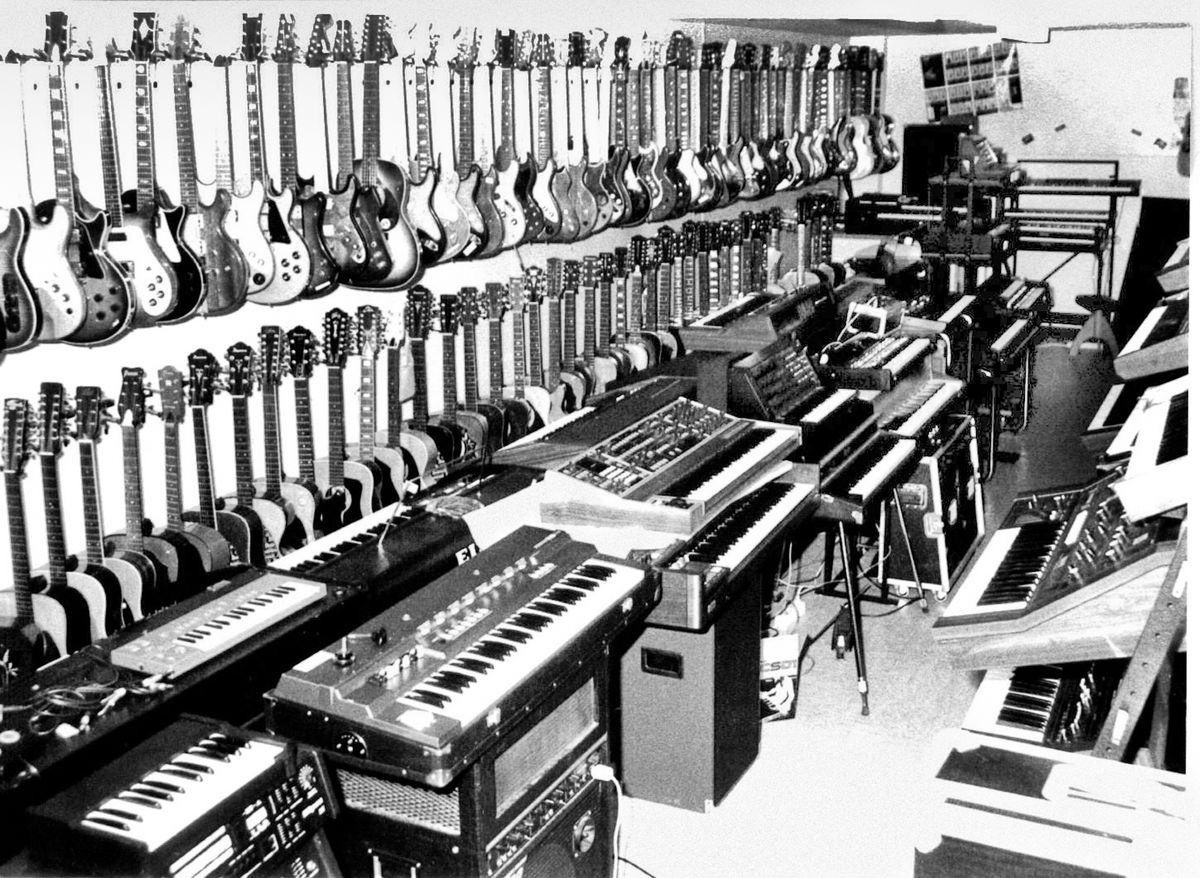 100 years of Hans Thomann Senior - a celebration | MusicRadar