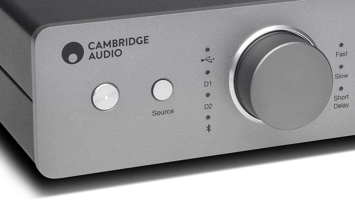 Cambridge Audio DacMagic 200M review | What Hi-Fi?