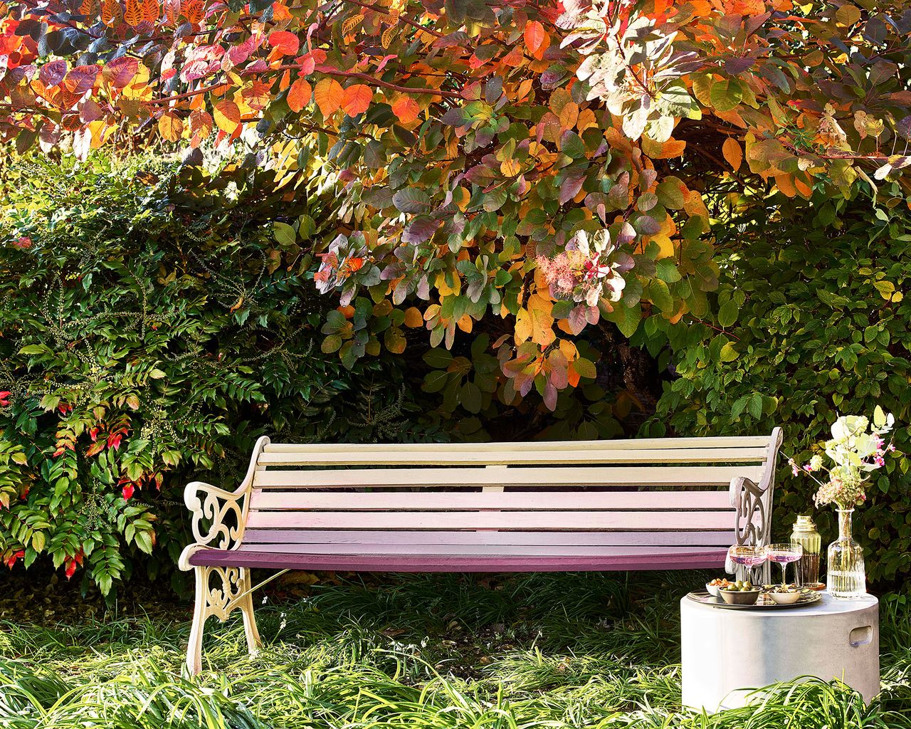 12 DIY outdoor bench ideas to try in your backyard | Gardeningetc