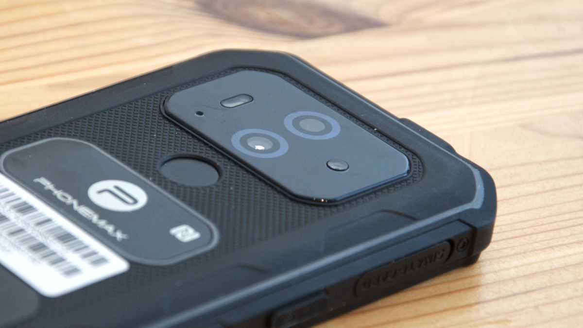 Phonemax X3 rugged phone review | TechRadar