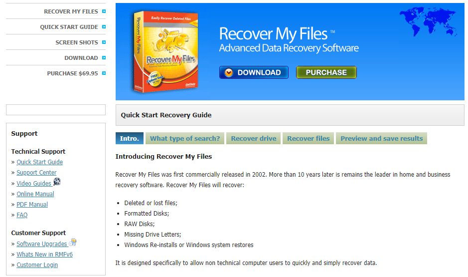 Recover My Files review: A powerful data recovery tool | TechRadar