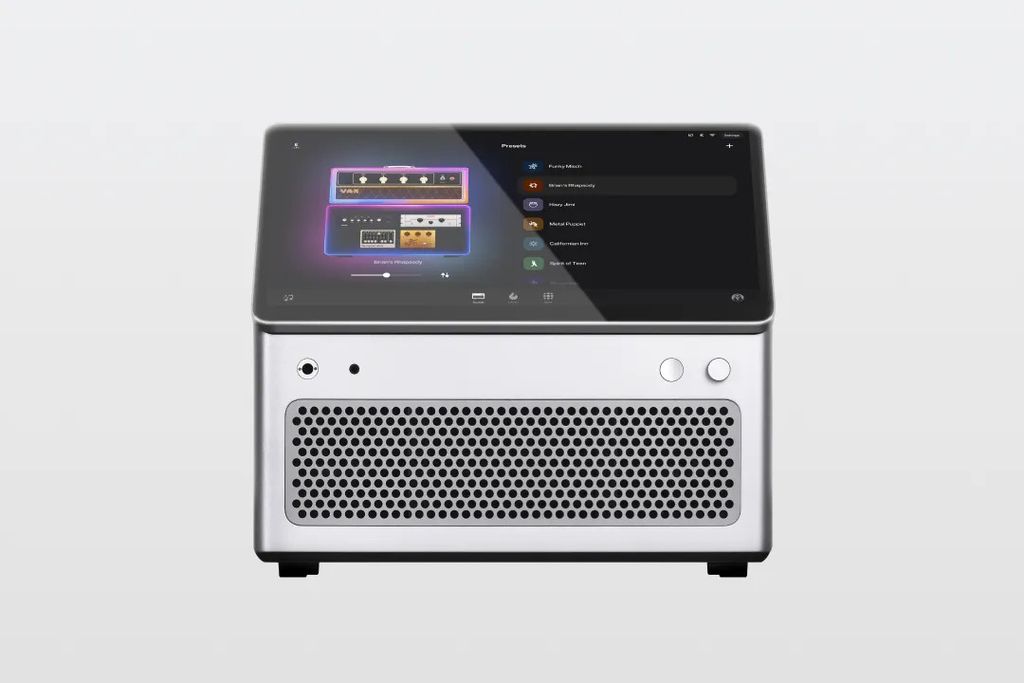 Lava Studio amp is a studio in a box for guitarists | Wallpaper*