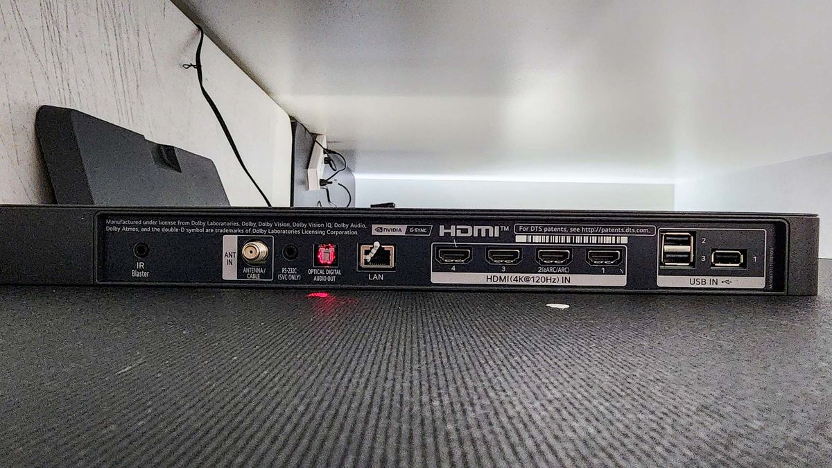 LG OLED C3 review | Tom's Guide