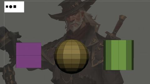 How to create stylish hand-painted character art in 3D | Creative Bloq