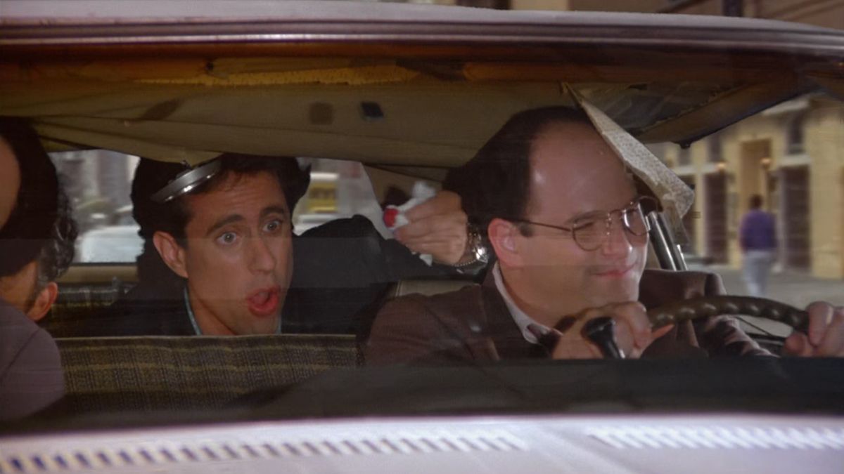 Seinfeld Is Now Out In 4K, And I Discovered A Great Detail I've Never ...