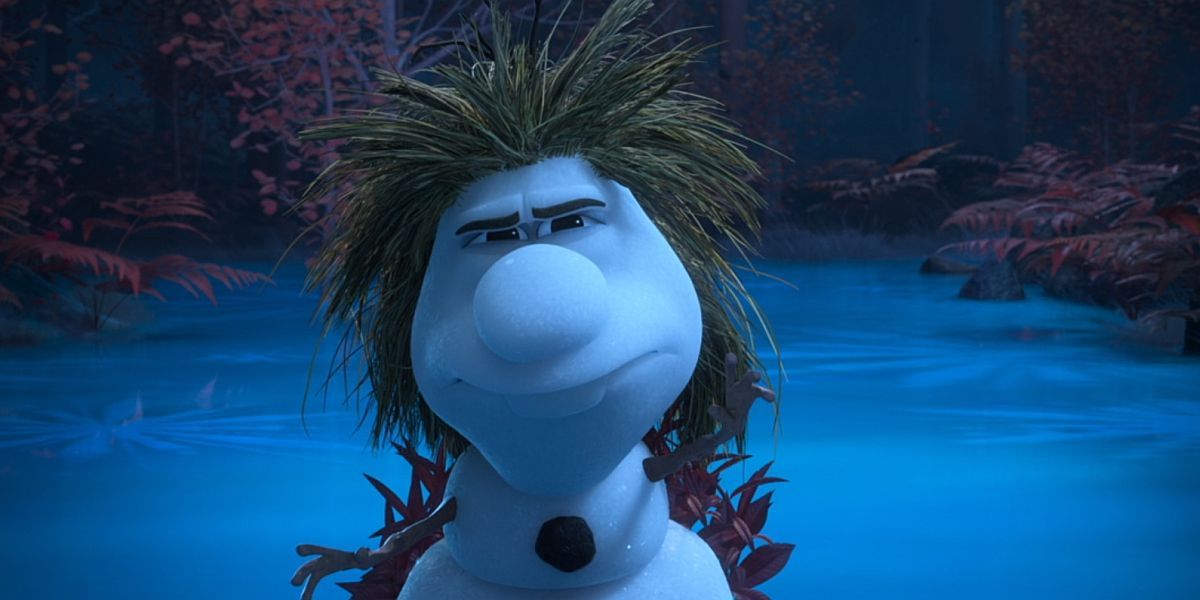 Watch Frozen’s Josh Gad Recap The Star Wars Prequels As Olaf | Cinemablend