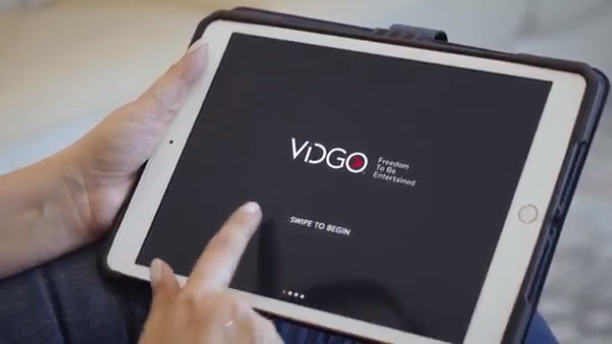 Streaming TV Service Vidgo Updates Graphics, User Interface | Next TV