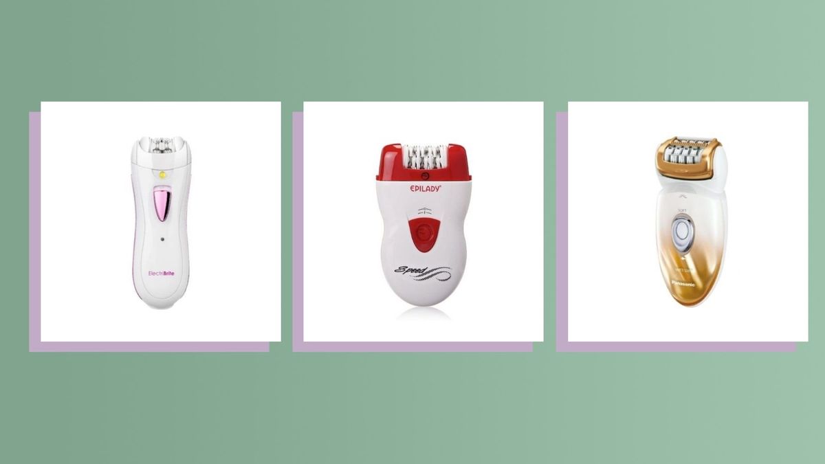 The best epilators for face and body | Woman & Home