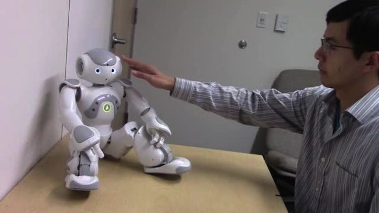 Bad Touch: Intimate Robot Interactions Cause Discomfort | Live Science