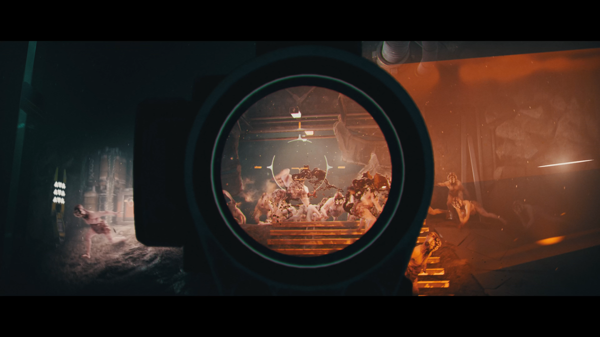 Co-op horror shooter GTFO reaches a skin-crawling, claustrophobic ...