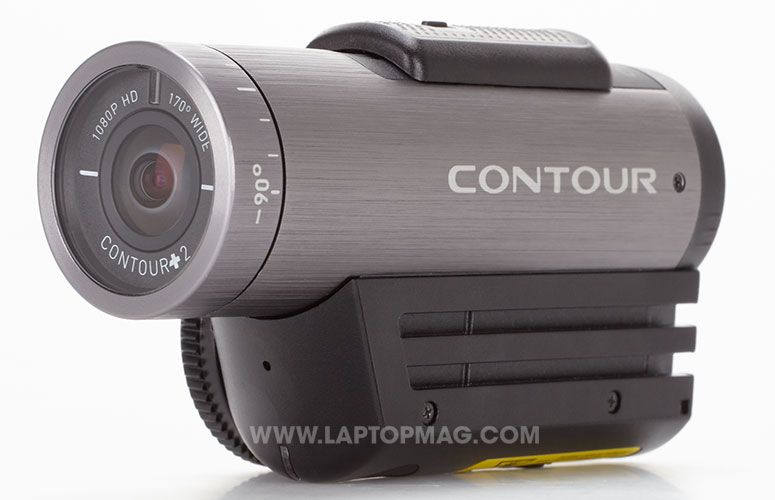 Contour+2 Review | Camcorder Reviews | Laptop Mag