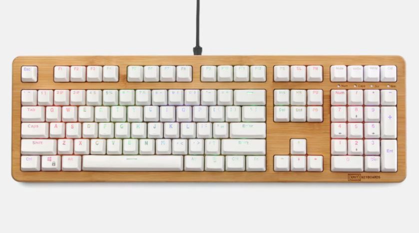 New XMIT Hall Effect Keyboard Layouts Available On Massdrop | Tom's ...