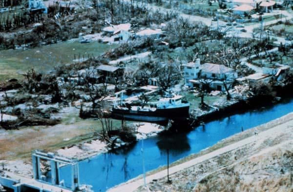 A History of Destruction: 8 Great Hurricanes | Live Science