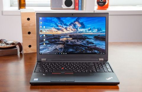 Lenovo ThinkPad P51: Review and Benchmarks | Laptop Mag