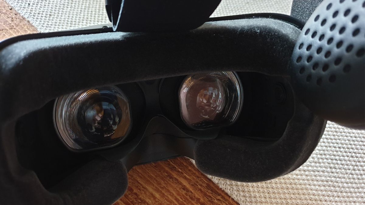 HTC Vive Pro 2 review: "Jaw-droppingly good" | GamesRadar+
