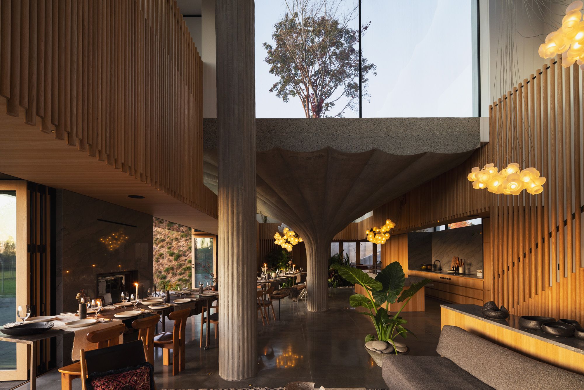 Explore Omer Arbel's latest Vancouver home | Wallpaper*