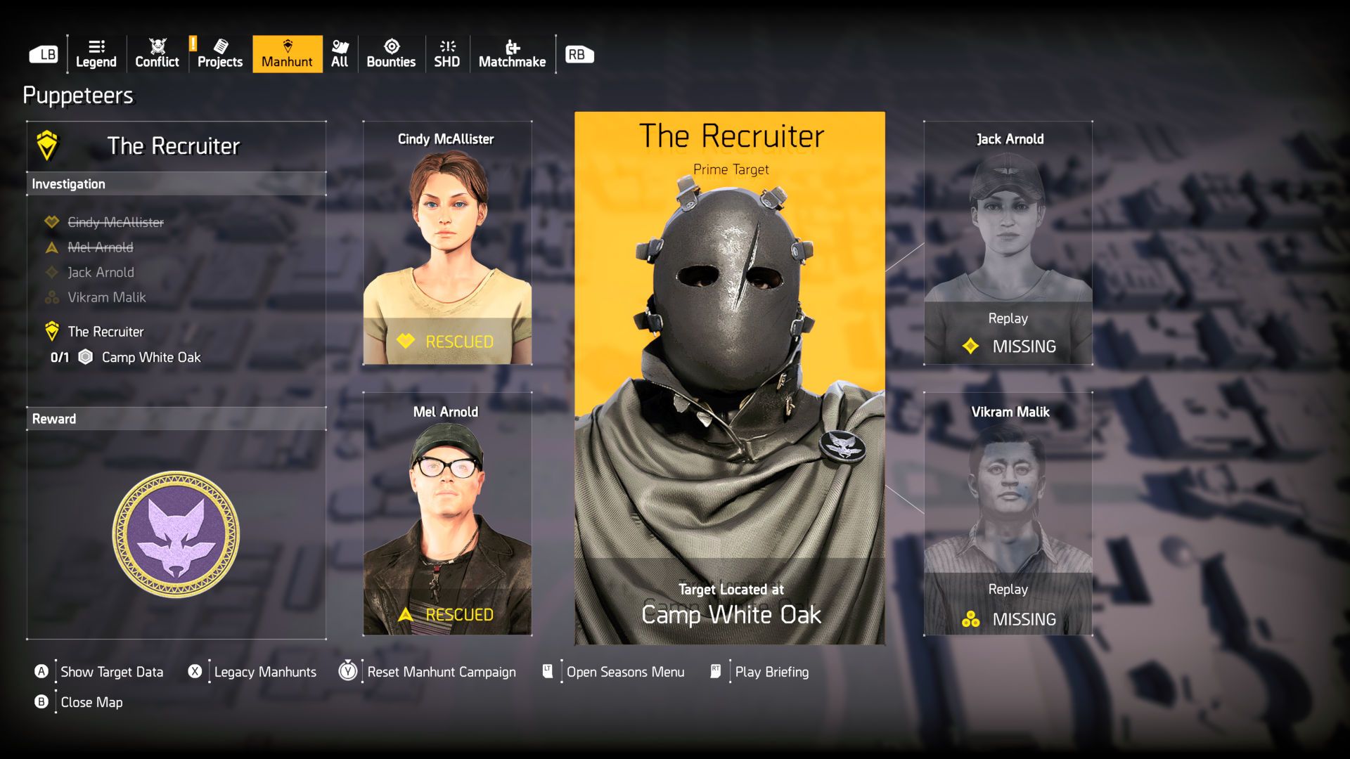 The Division 2's most irritating bug is FINALLY getting a fix after I lost patience and reset ...