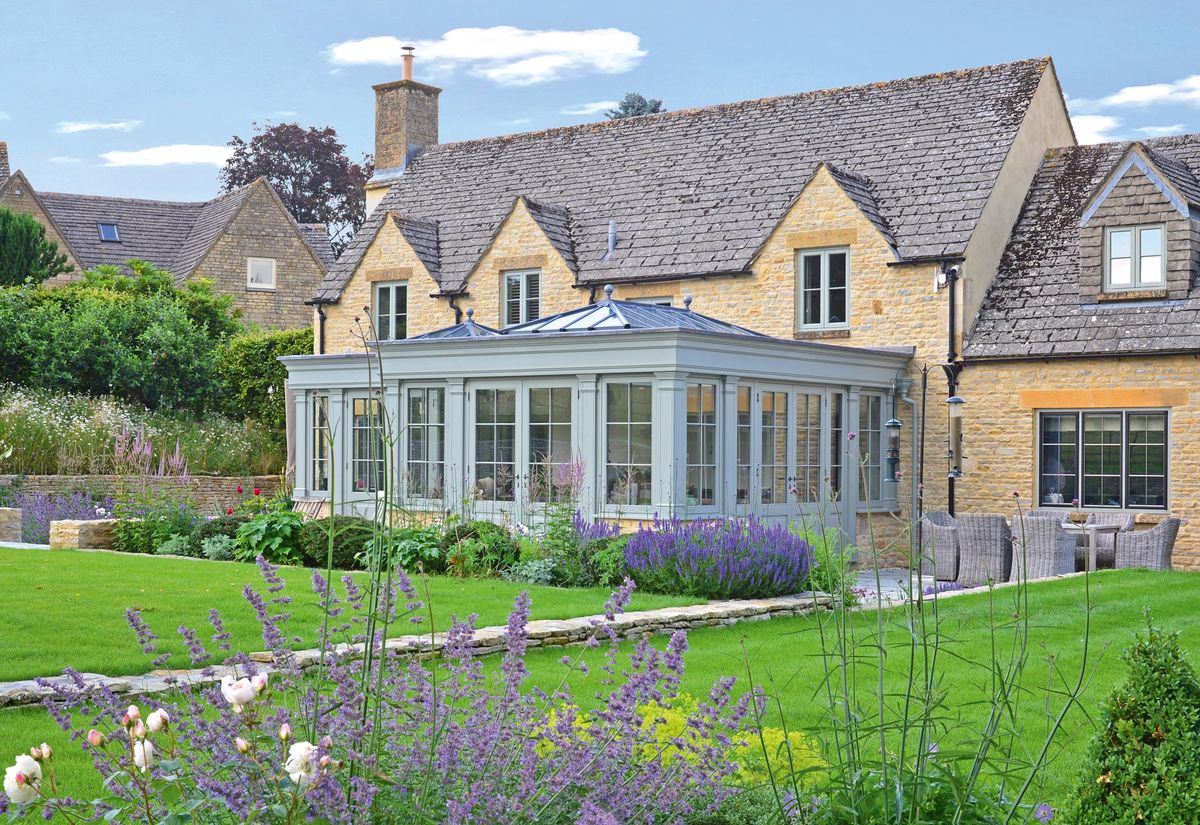Effortlessly beautiful conservatory ideas for your home | Country Life